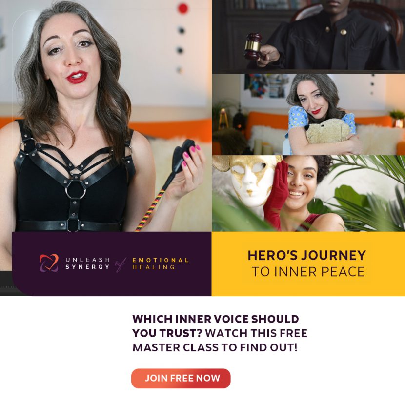 Free Masterclass On Embracing Inner Peace Self Confidence And Deep